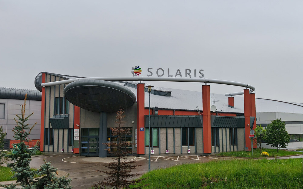 Centrum SOLARIS - Copernicus Festival